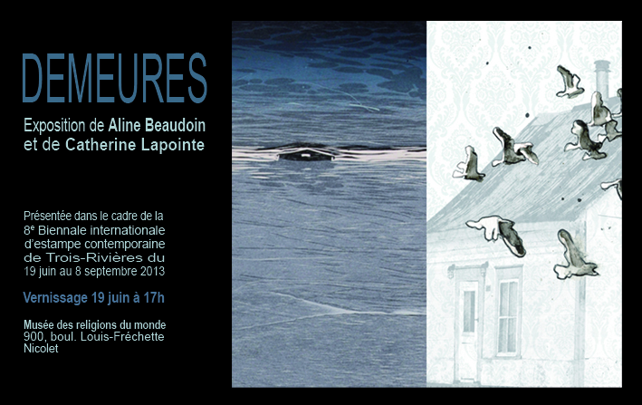 Catherine Lapointe | Artiste en arts visuels